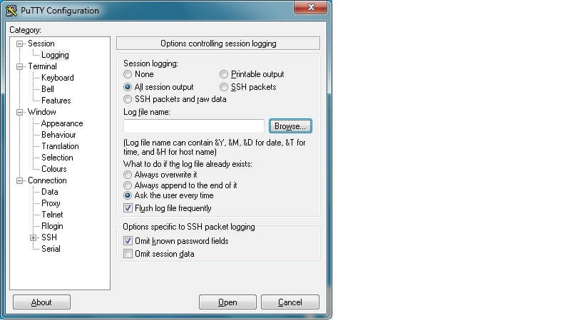 How To Copy Large Show Tech Support” From Cisco Device Using Putty Afroz Ahmad