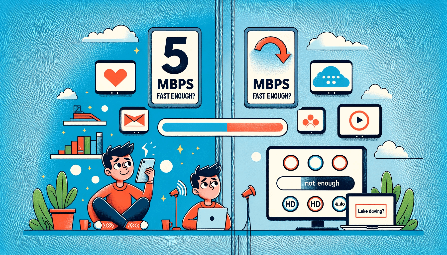 Is 5 Mbps Fast Enough In 2024 Is 5 Mbps Fast Enough In 2024