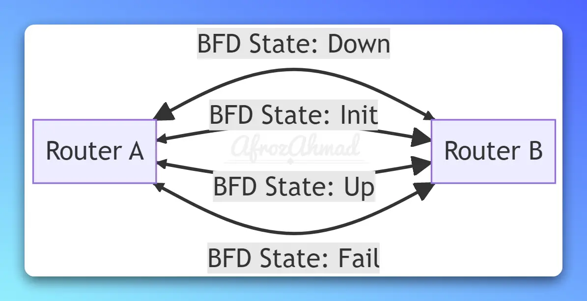 What is BFD or Bidirectional Forwarding Detection?